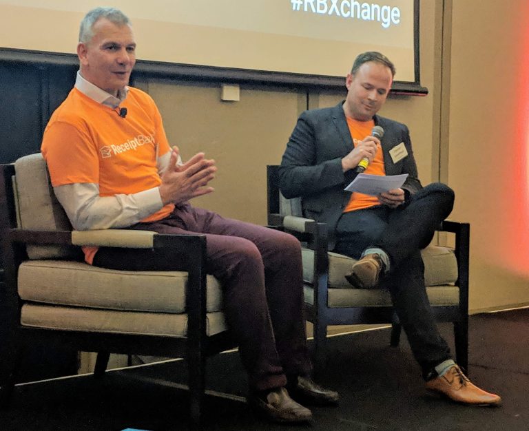 A Global Journey in Accounting Technology Marketing | Damien Greathead