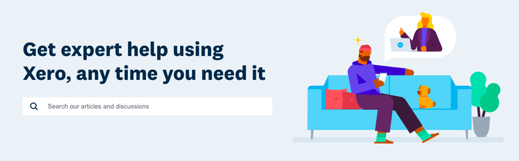 What Are Xero Support Options? - Heather Smith Small Business